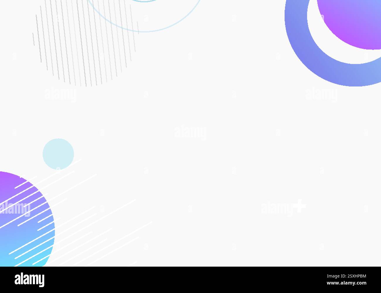 A dynamic mix of layered elements creating a bold visual experience ...