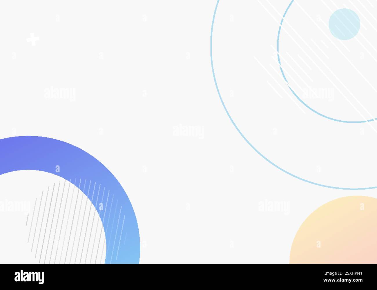 A dynamic mix of organic curves and sharp, clean visual elements Stock ...