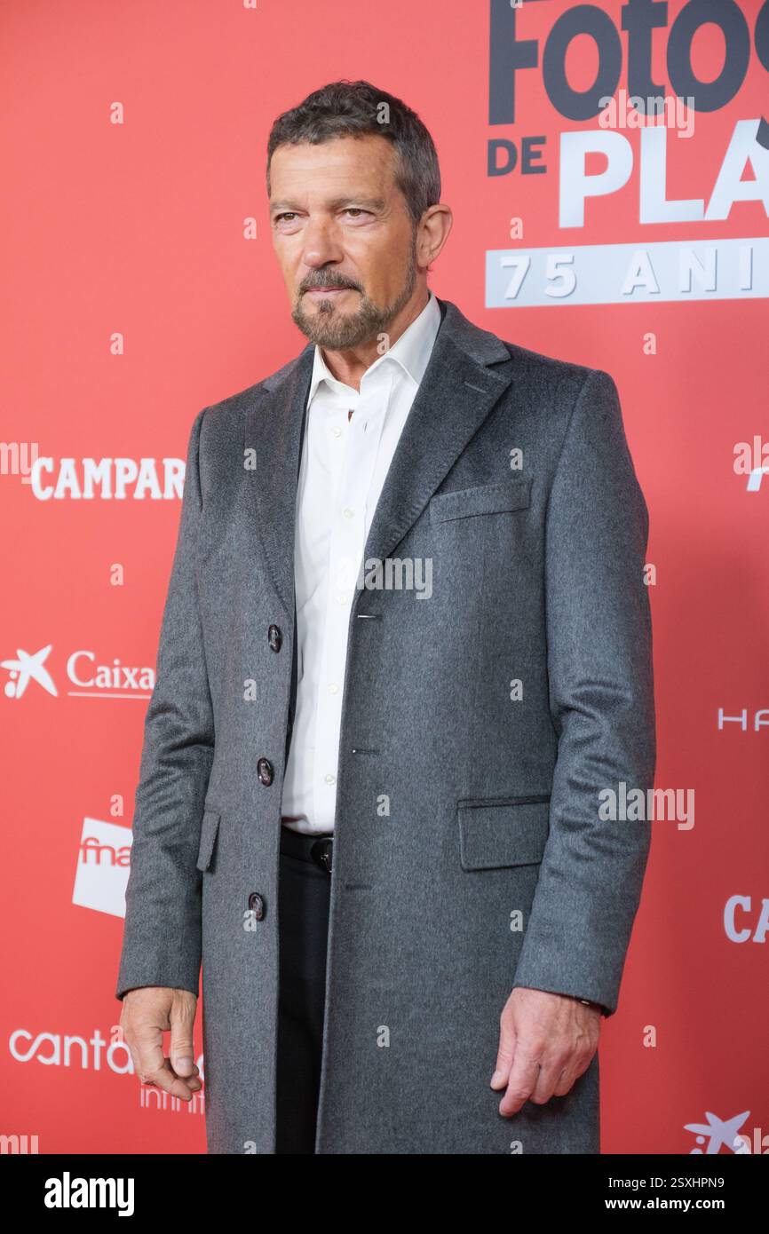Antonio Banderas attends the Fotogramas de Plata awards at the Barcelo ...