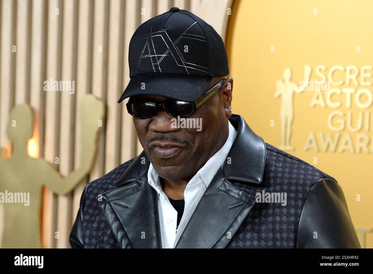Big Bill Morganfield bei der Verleihung der 31. Screen Actors Guild ...