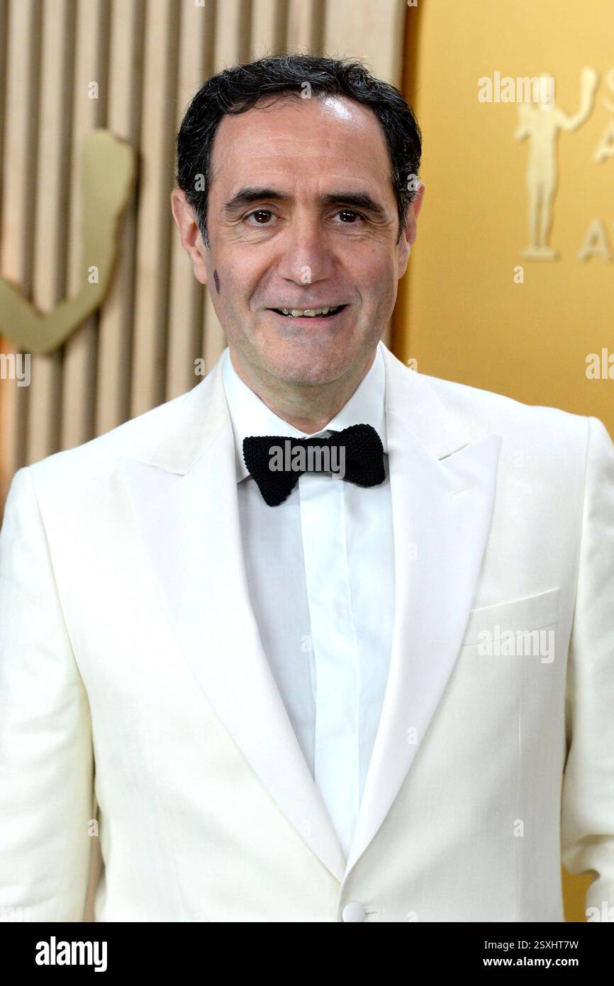 Karren Karagulian bei der Verleihung der 31. Screen Actors Guild Awards ...