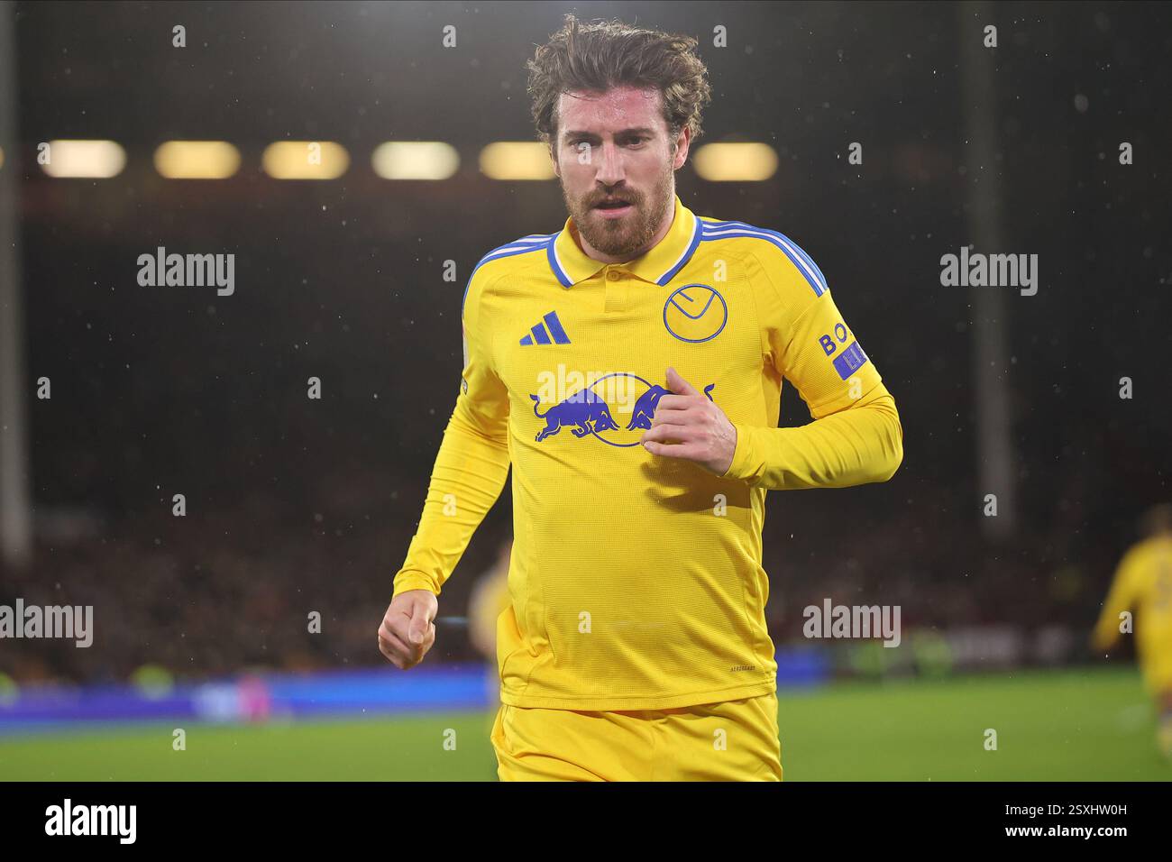 Bramall Lane, Sheffield on Monday 24th February 2025. Joe Rothwell ...