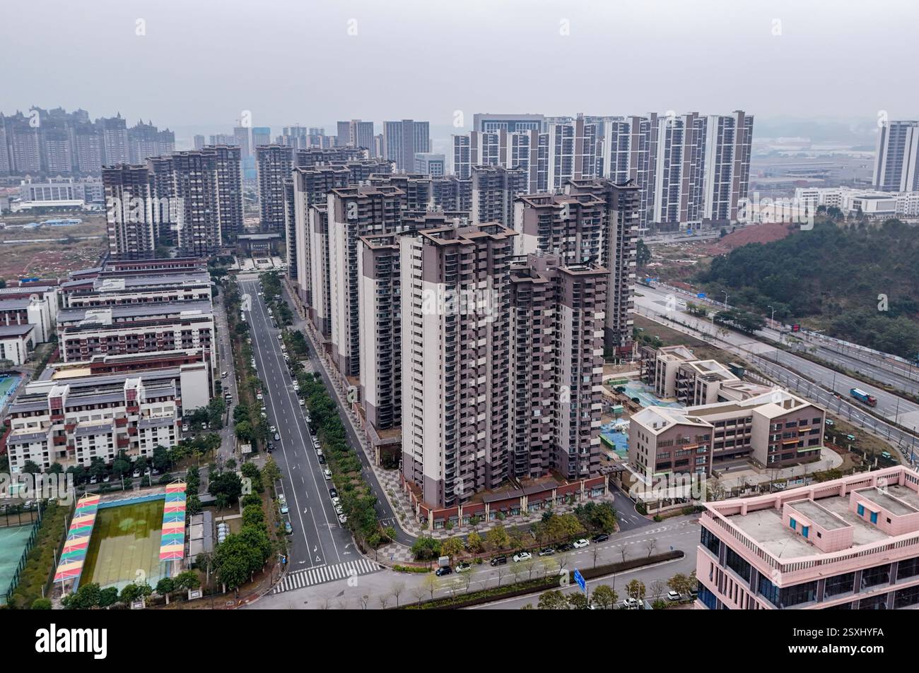 Nanning, China. 25th Feb, 2025. NANNING, CHINA - FEBRUARY 24, 2025 ...