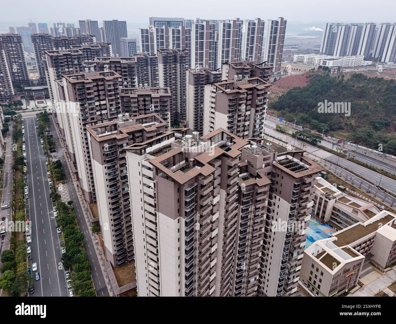 Nanning, China. 25th Feb, 2025. NANNING, CHINA - FEBRUARY 24, 2025 ...
