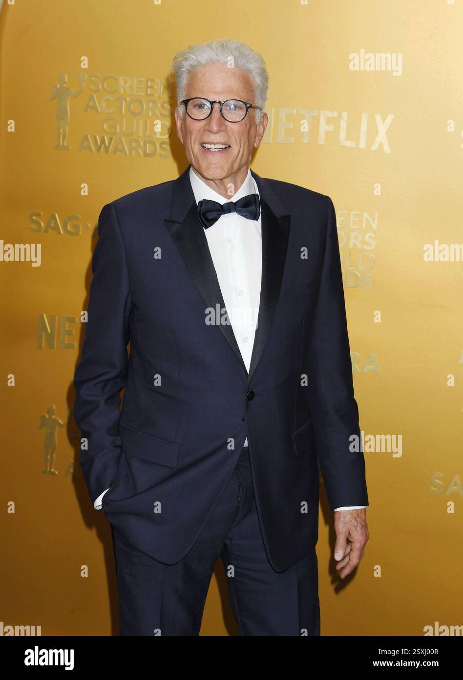 LOS ANGELES, CALIFORNIA - FEBRUARY 23: Ted Danson attends the 31st ...