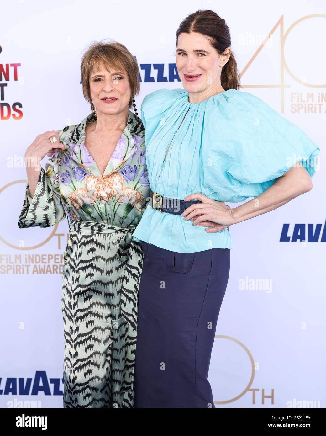 SANTA MONICA, LOS ANGELES, CALIFORNIA, USA - FEBRUARY 22: Patti LuPone ...