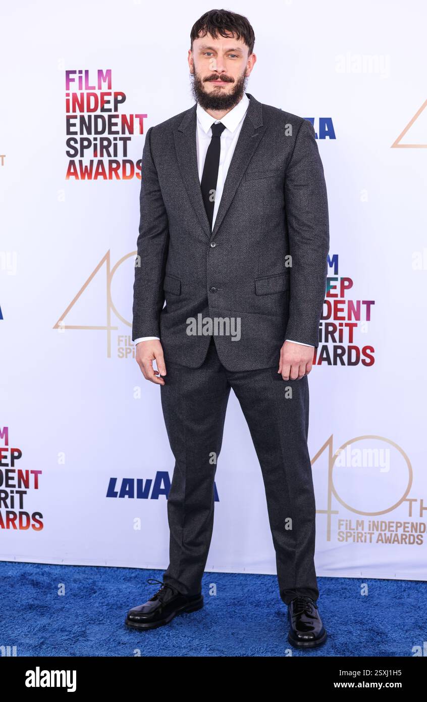 SANTA MONICA, LOS ANGELES, CALIFORNIA, USA - FEBRUARY 22: Richard Gadd ...