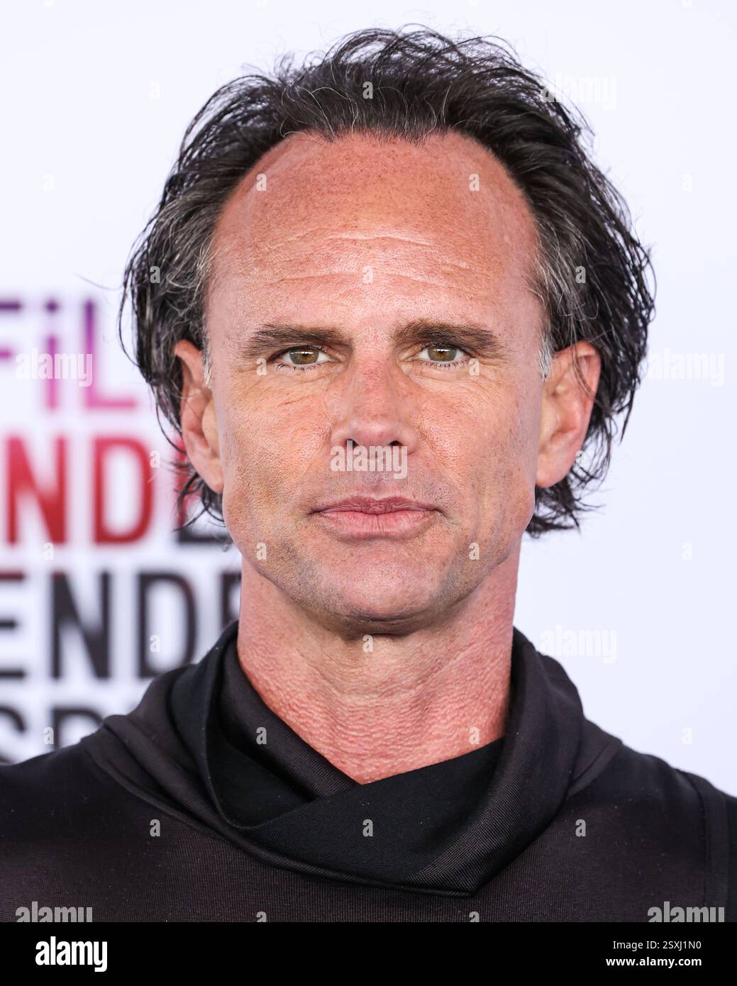 SANTA MONICA, LOS ANGELES, CALIFORNIA, USA - FEBRUARY 22: Walton ...