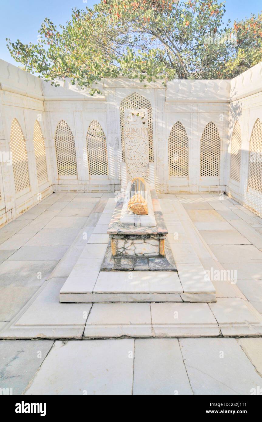 Mughal emperor babur hi-res stock photography and images - Alamy