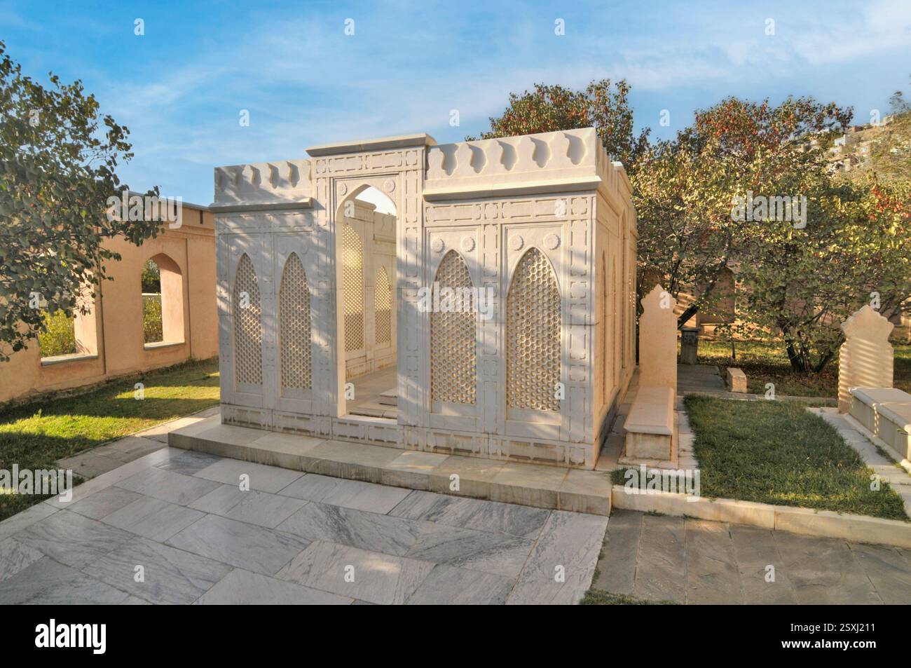 Mughal emperor babur hi-res stock photography and images - Alamy