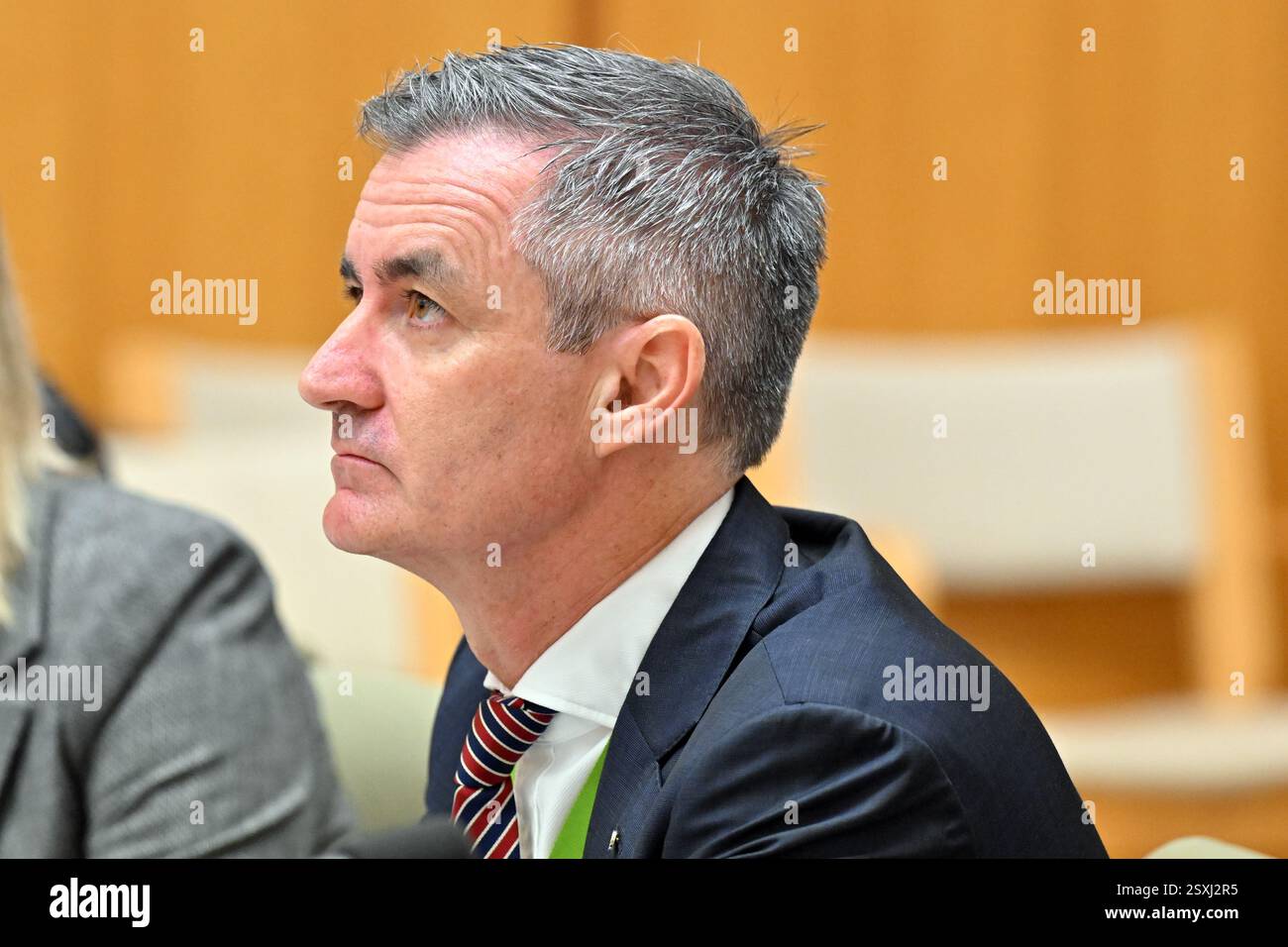 Canberra, Australia. 25th Feb, 2025. Department of Agriculture ...