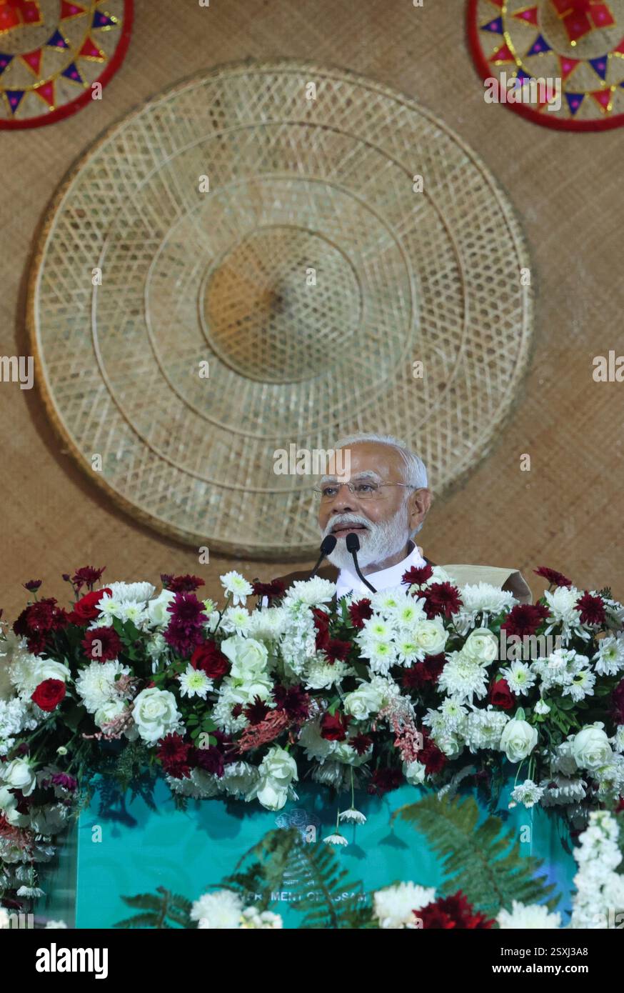 Guwahati, India. 24 February, 2025. Guwahati, India. 24 February, 2025 ...