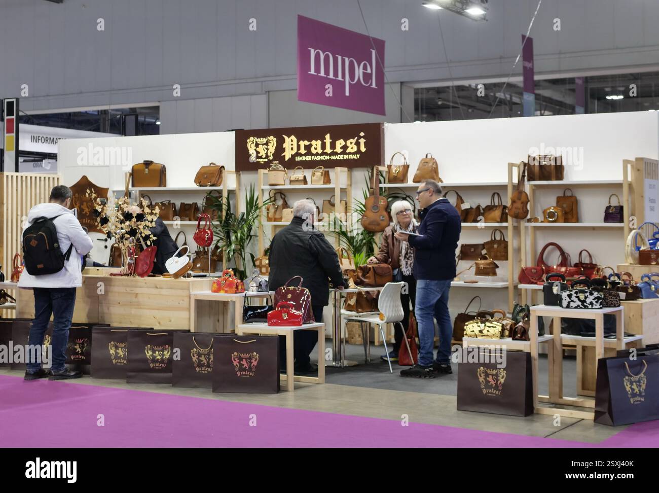 MIPEL, the most important international event dedicated to leather ...