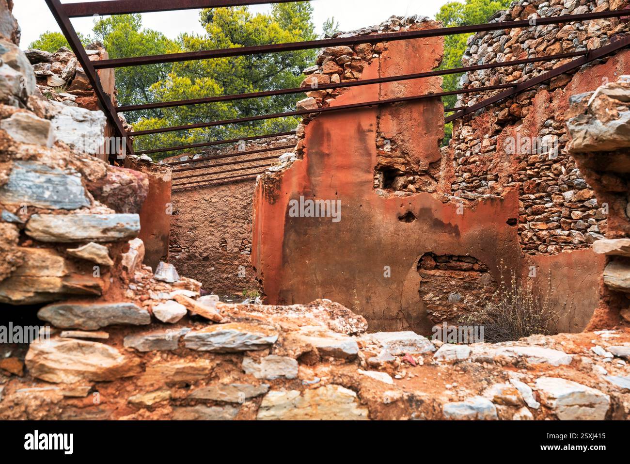 Weathered stone remains stand hi-res stock photography and images - Alamy
