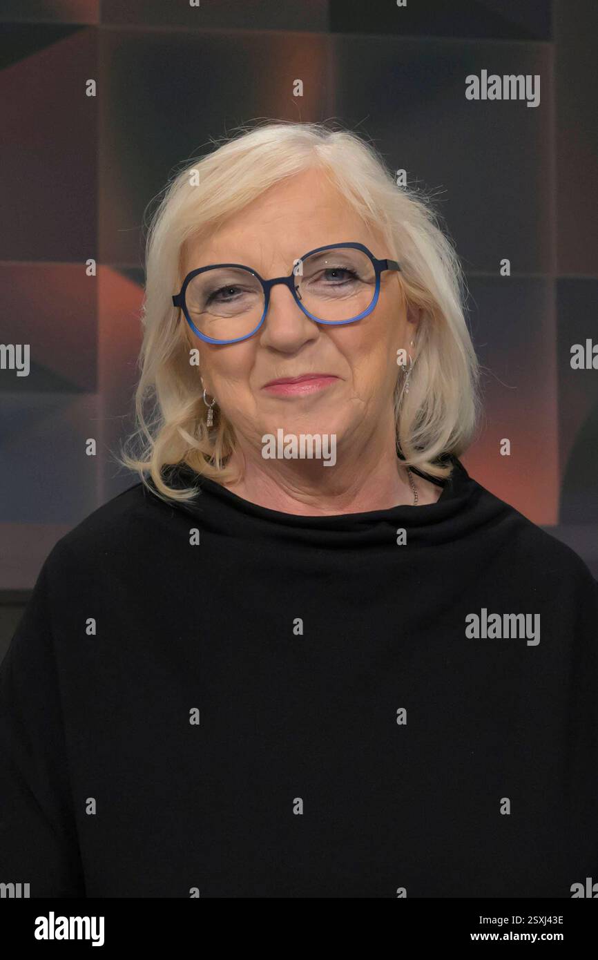 GER, Berlin, hart aber fair - Polittalk, TV, Format, mit Moderator ...