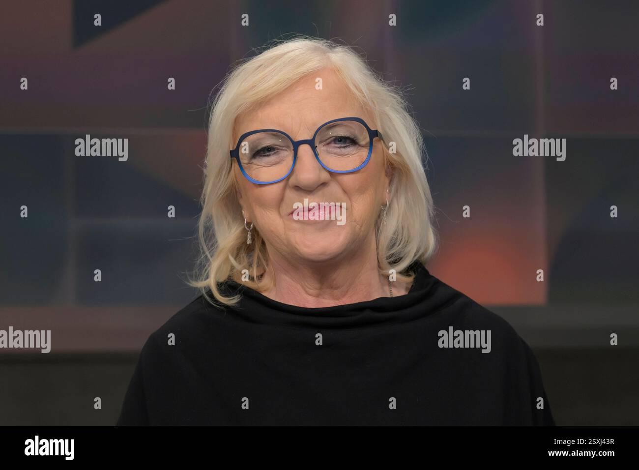 GER, Berlin, hart aber fair - Polittalk, TV, Format, mit Moderator ...