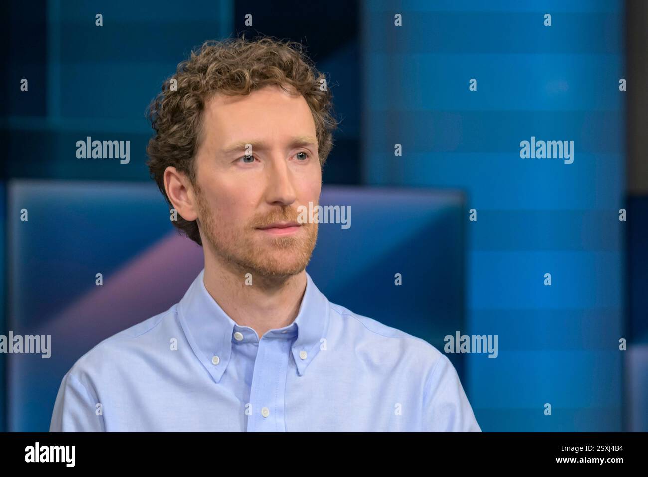 GER, Berlin, hart aber fair - Polittalk, TV, Format, mit Moderator ...