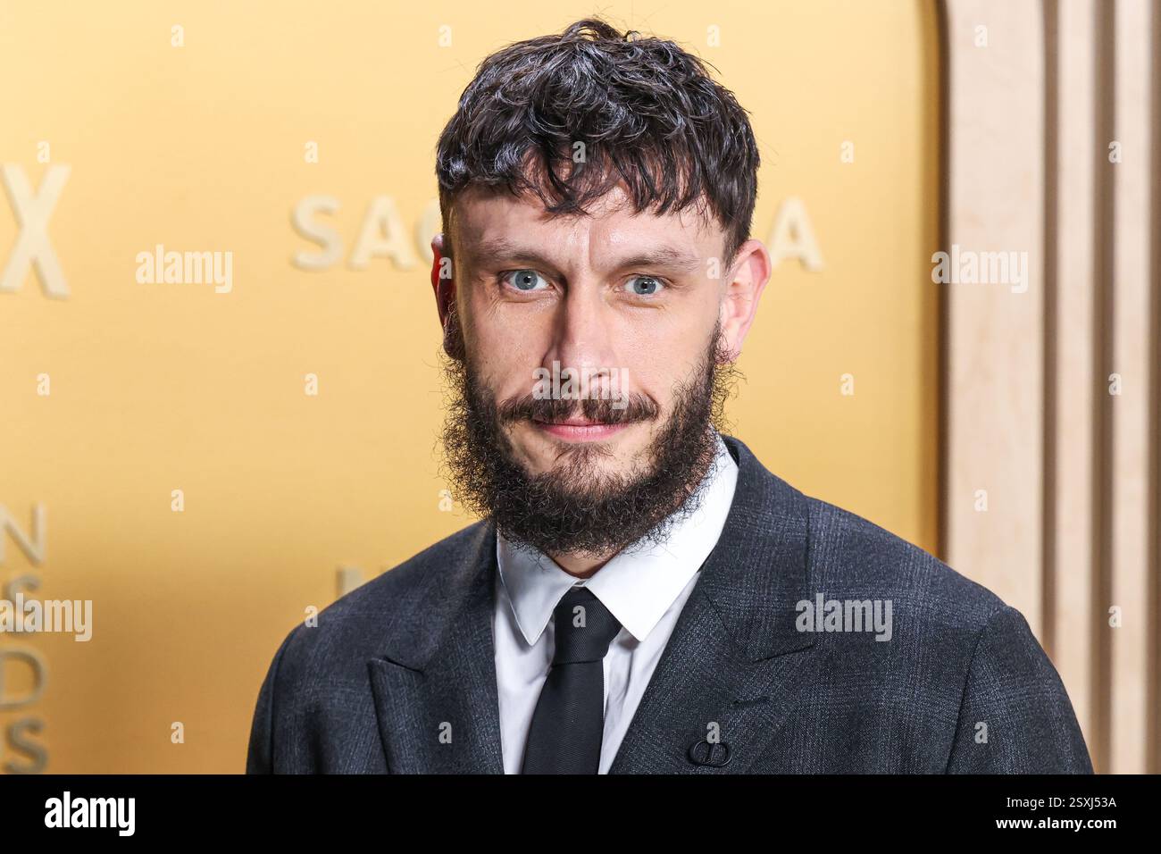 LOS ANGELES, CALIFORNIA, USA - FEBRUARY 23: Richard Gadd arrives at the ...