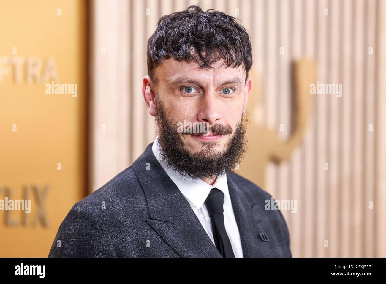 LOS ANGELES, CALIFORNIA, USA - FEBRUARY 23: Richard Gadd arrives at the ...