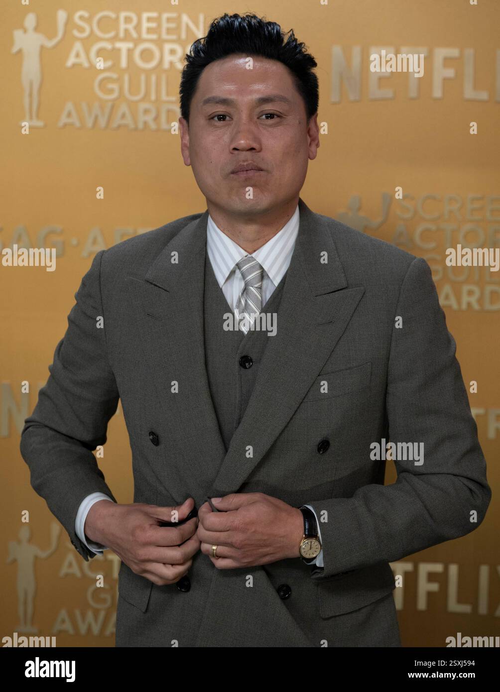 23 February 2025 - Los Angeles, California - Jon M. Chu. 31st Annual ...