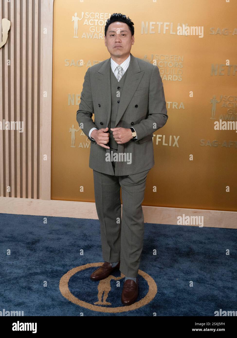 23 February 2025 - Los Angeles, California - Jon M. Chu. 31st Annual ...