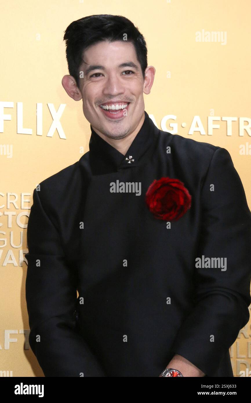 February 24, 2025, Los Angeles, Ca, USA: LOS ANGELES - FEB 23 ...