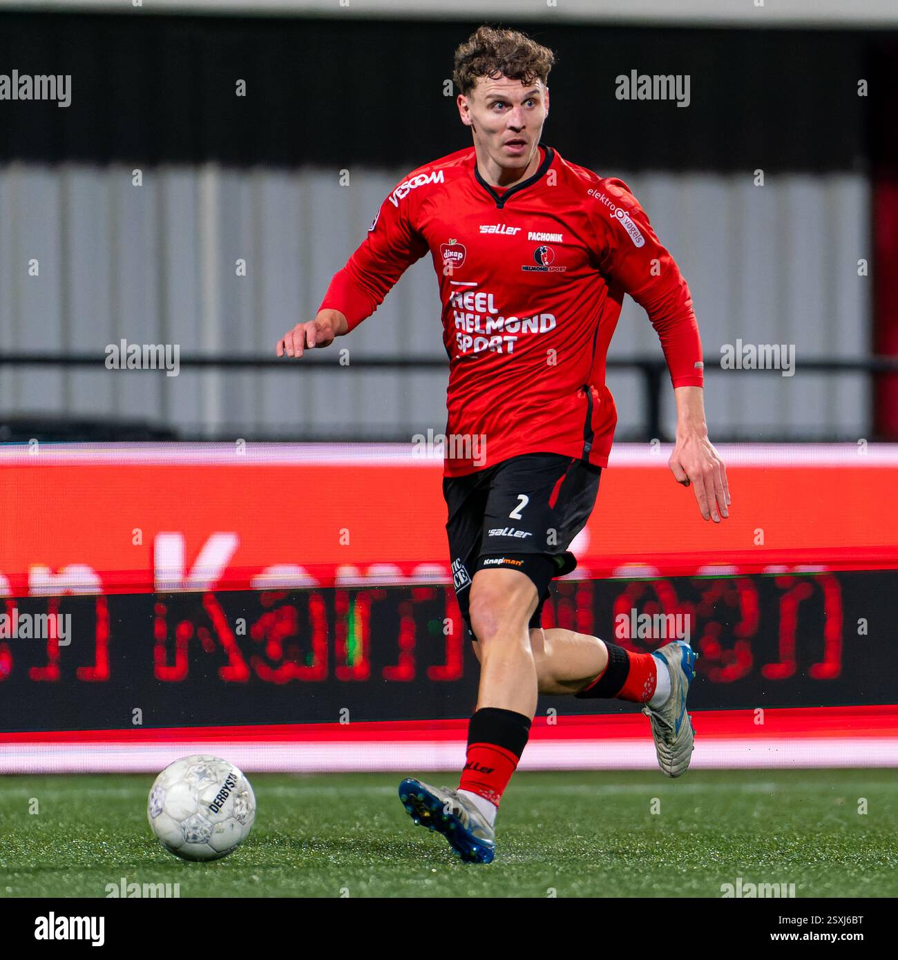 Helmond, Netherlands. 24th Feb, 2025. HELMOND, NETHERLANDS - FEBRUARY ...