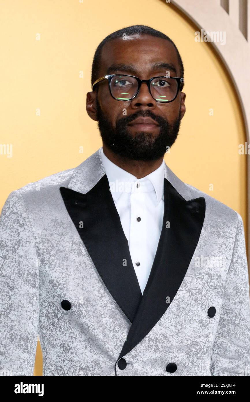 February 24, 2025, Los Angeles, Ca, USA: LOS ANGELES - FEB 23: Corey ...