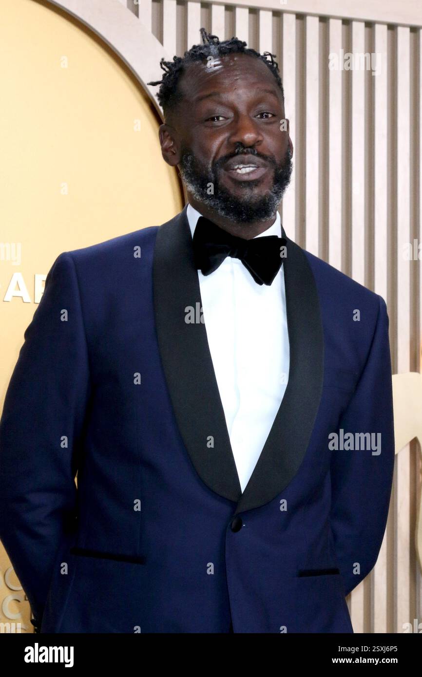 February 24, 2025, Los Angeles, Ca, USA: LOS ANGELES - FEB 23: Sule ...