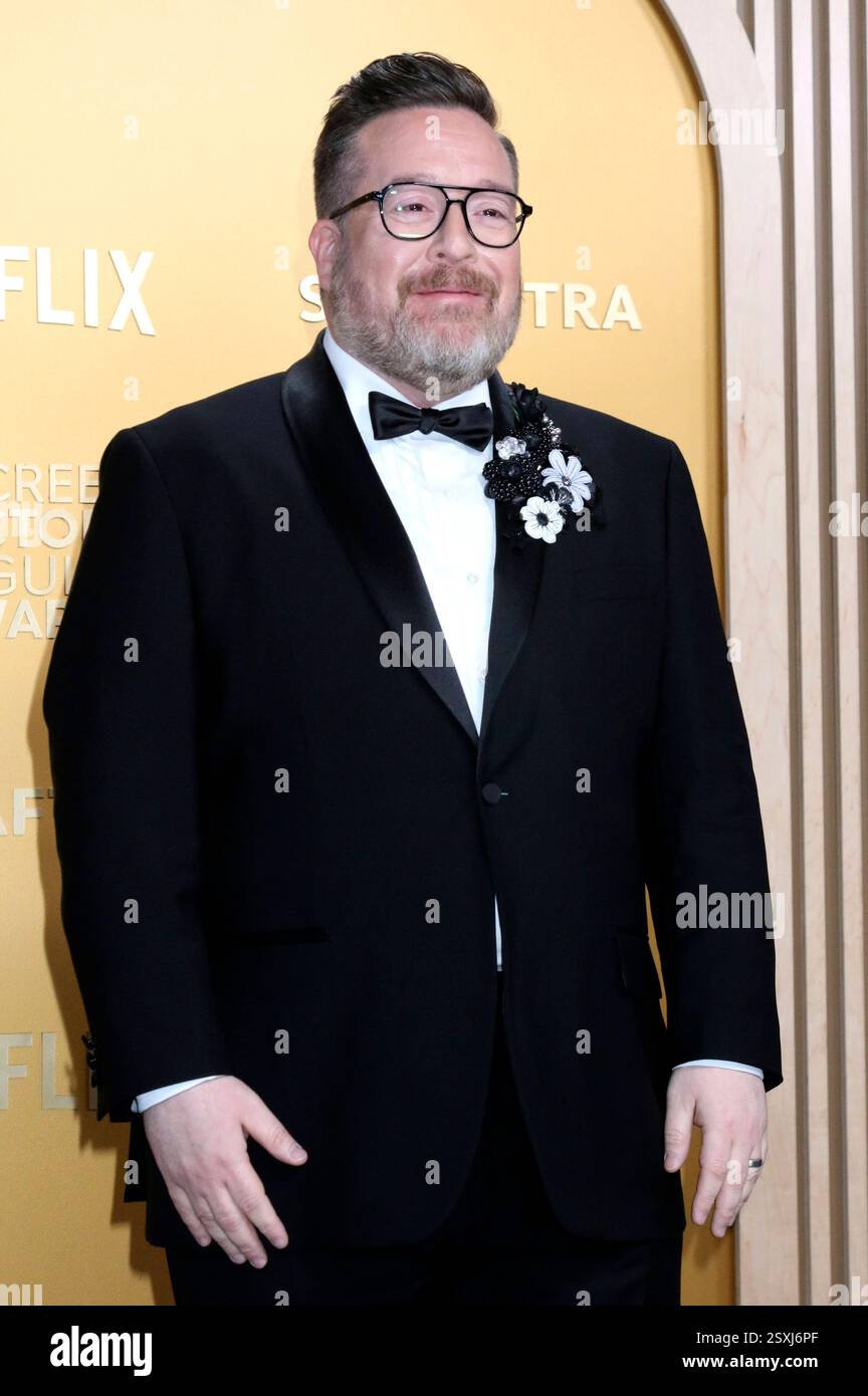 Michael Cyril Creighton bei der Verleihung der 31. Screen Actors Guild ...