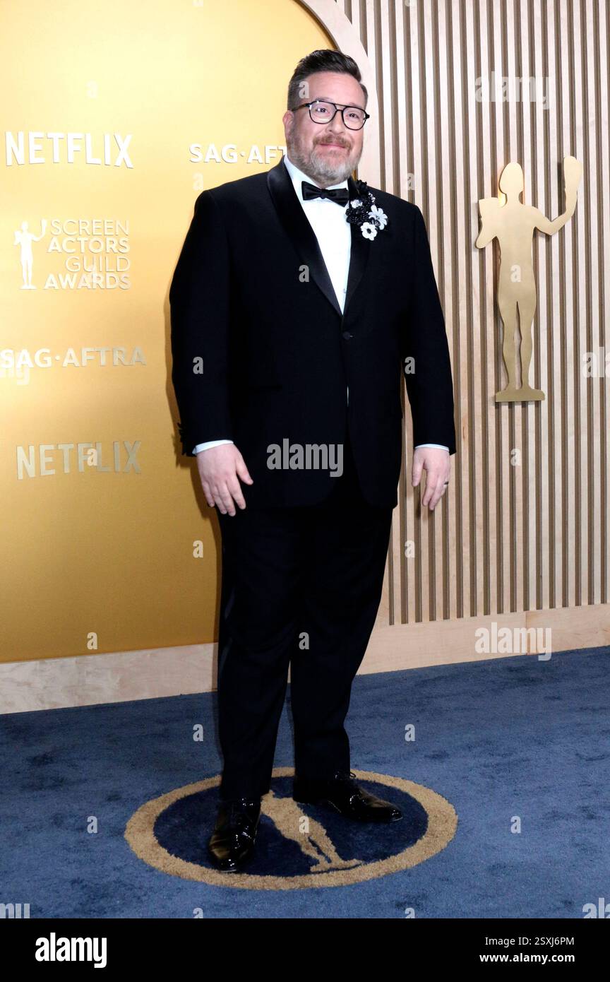 Michael Cyril Creighton bei der Verleihung der 31. Screen Actors Guild ...