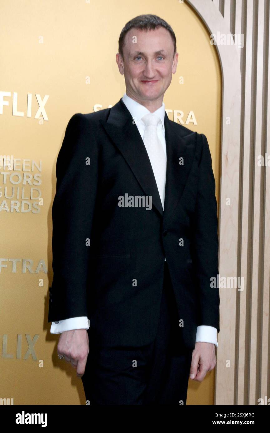 February 24, 2025, Los Angeles, Ca, USA: LOS ANGELES - FEB 23: Tom ...