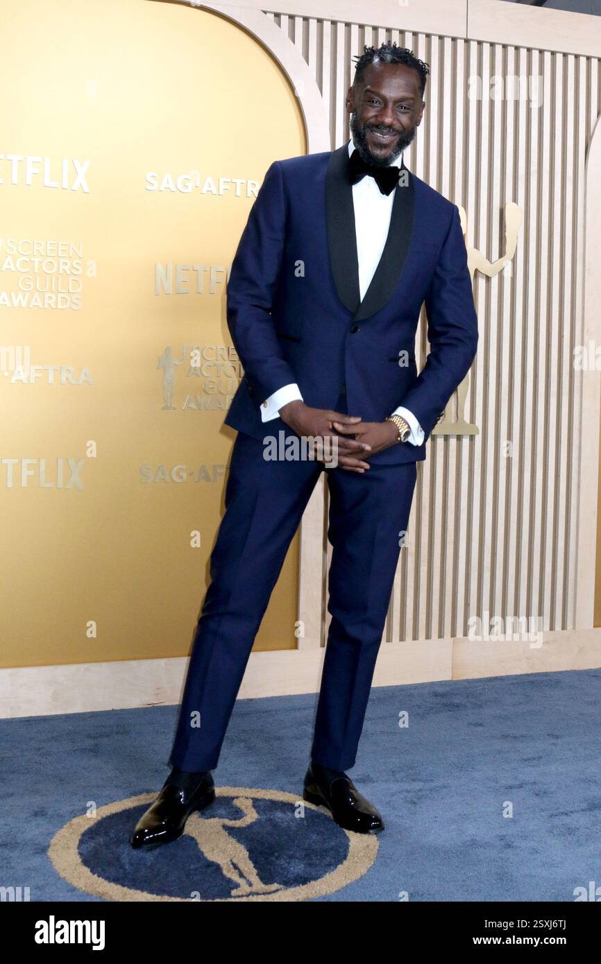 February 24, 2025, Los Angeles, Ca, USA: LOS ANGELES - FEB 23: Sule ...