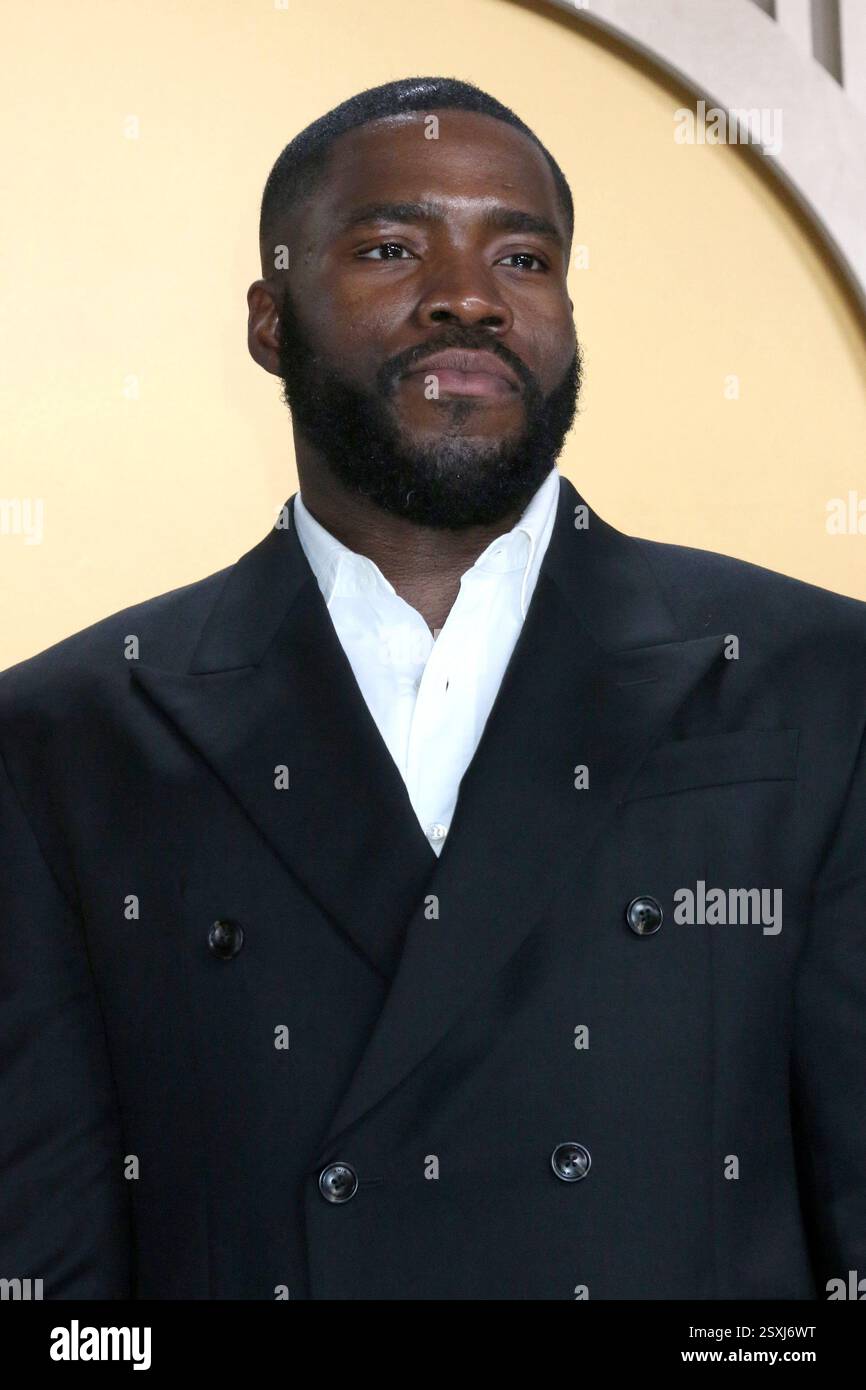 February 24, 2025, Los Angeles, Ca, USA: LOS ANGELES - FEB 23: Martins ...