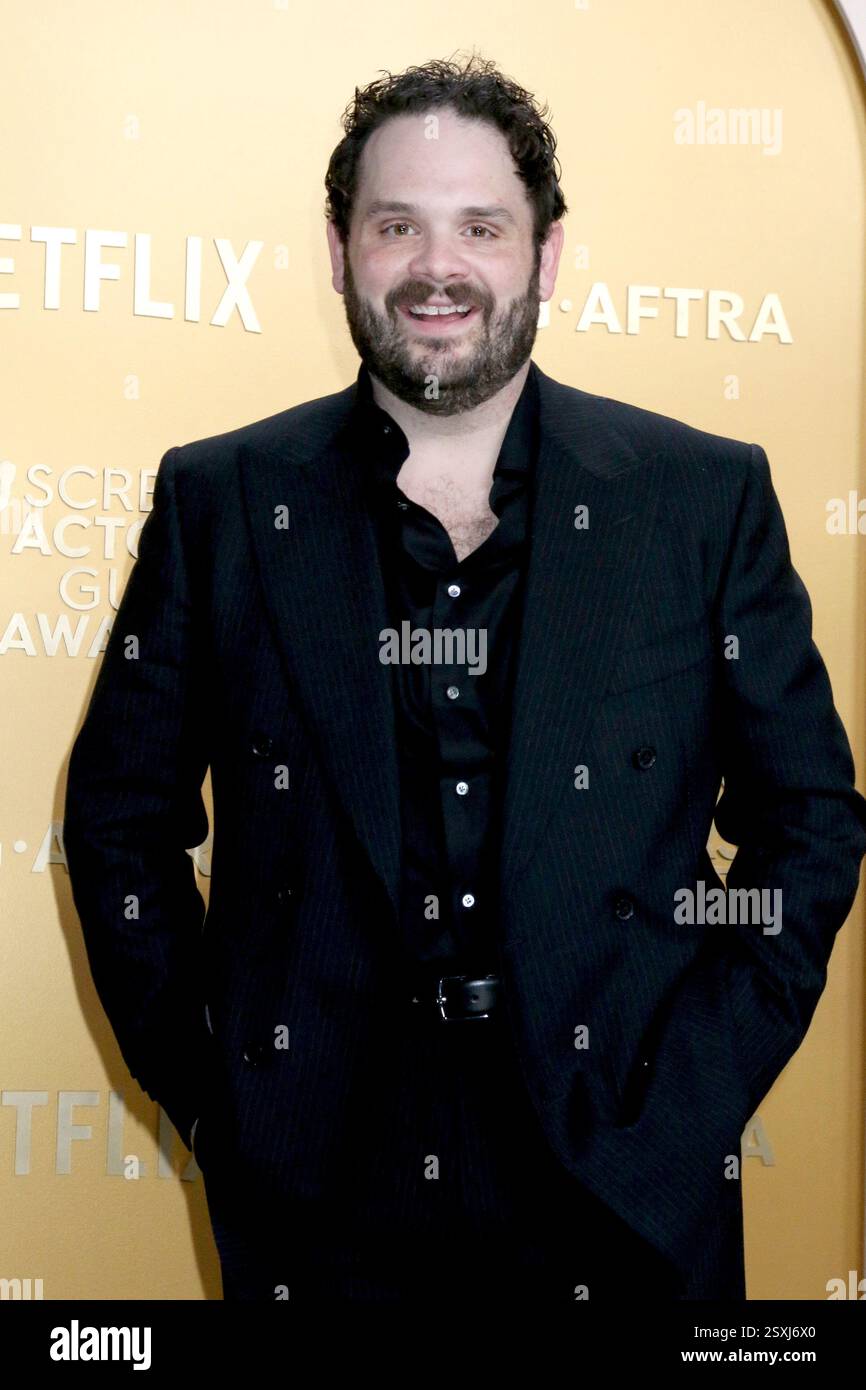 February 24, 2025, Los Angeles, Ca, USA: LOS ANGELES - FEB 23: Ricky ...