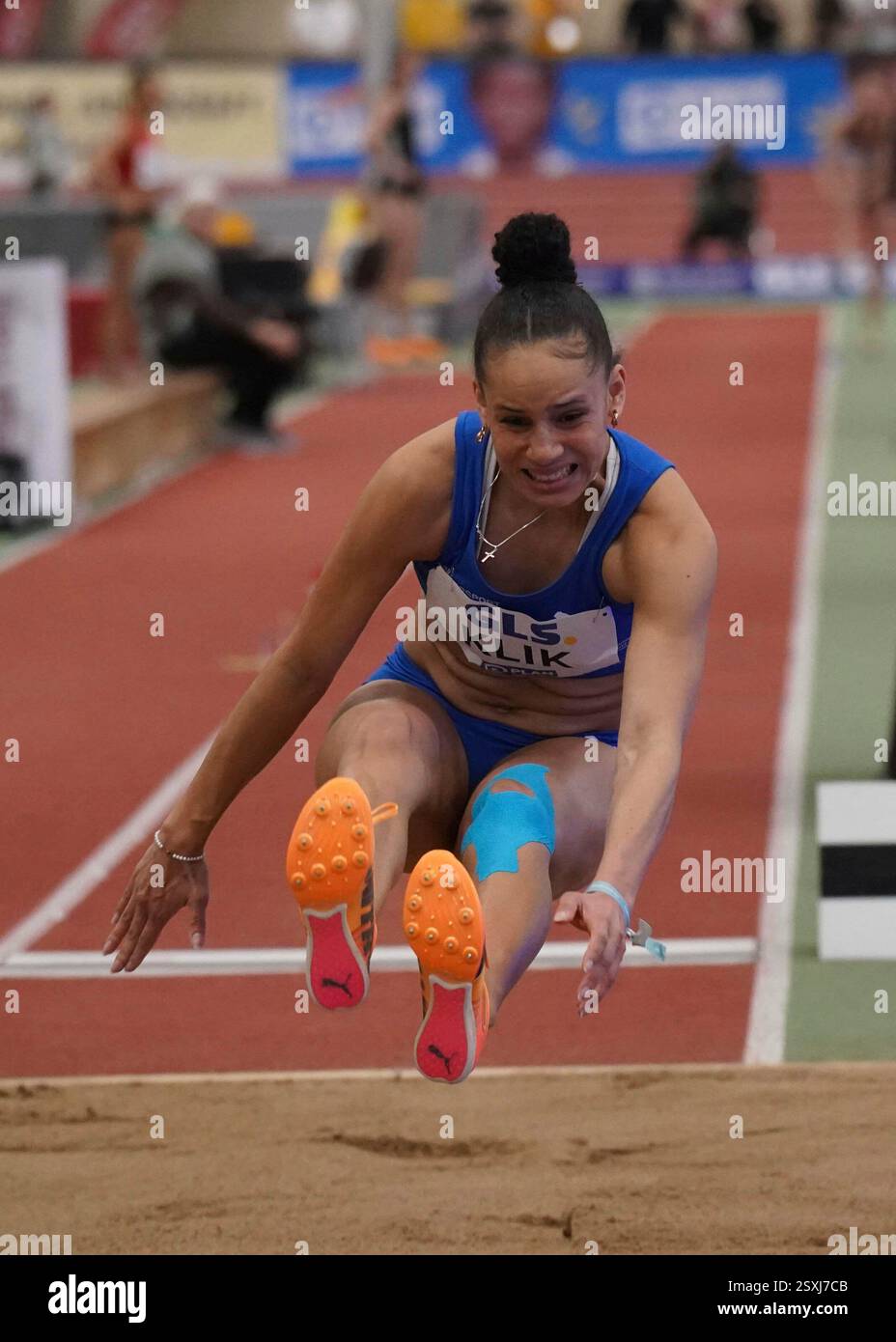 , Leichtathletik, Deutsche Leichtathletik-Hallenmeisterschaften 2025 ...