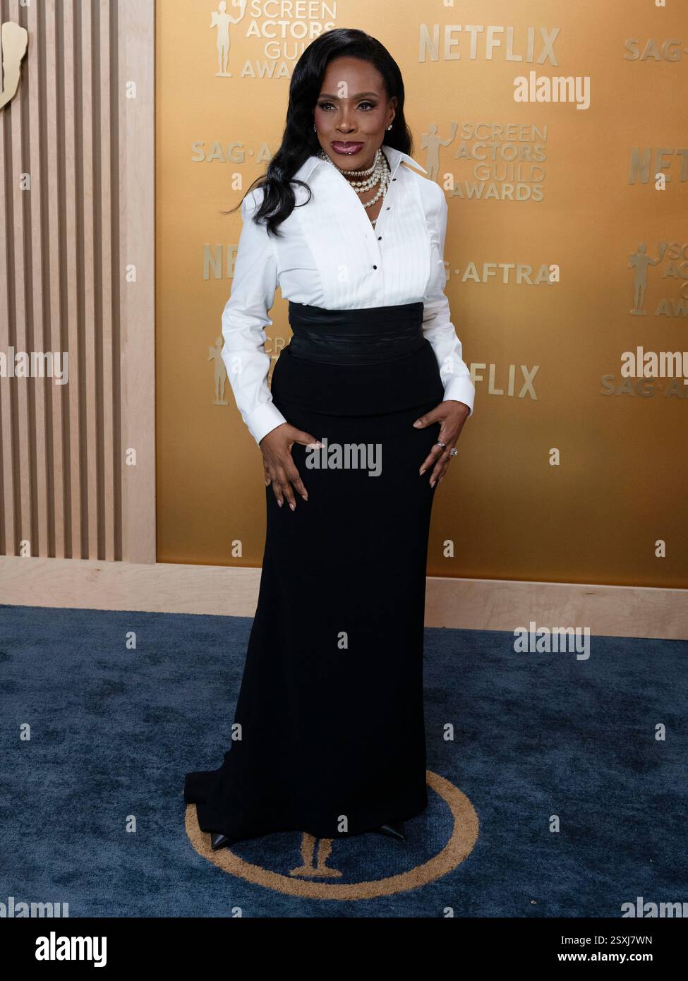 Los Angeles, California, USA. 23rd Feb, 2025. Sheryl Lee Ralph. 31st ...