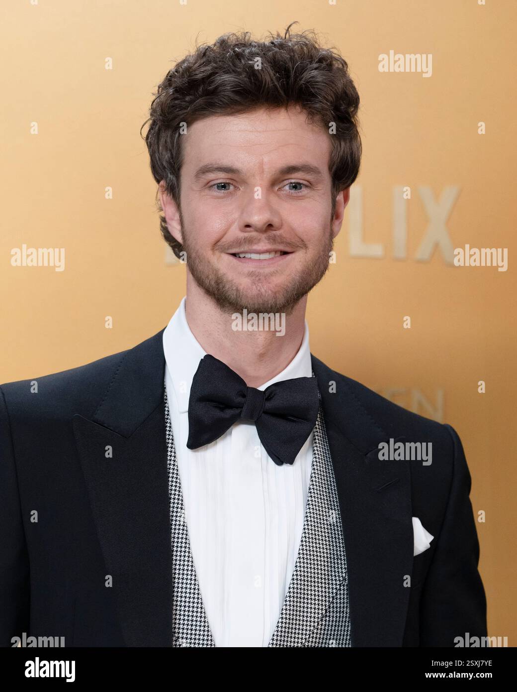 Los Angeles, California, USA. 23rd Feb, 2025. Jack Quaid. 31st Annual ...