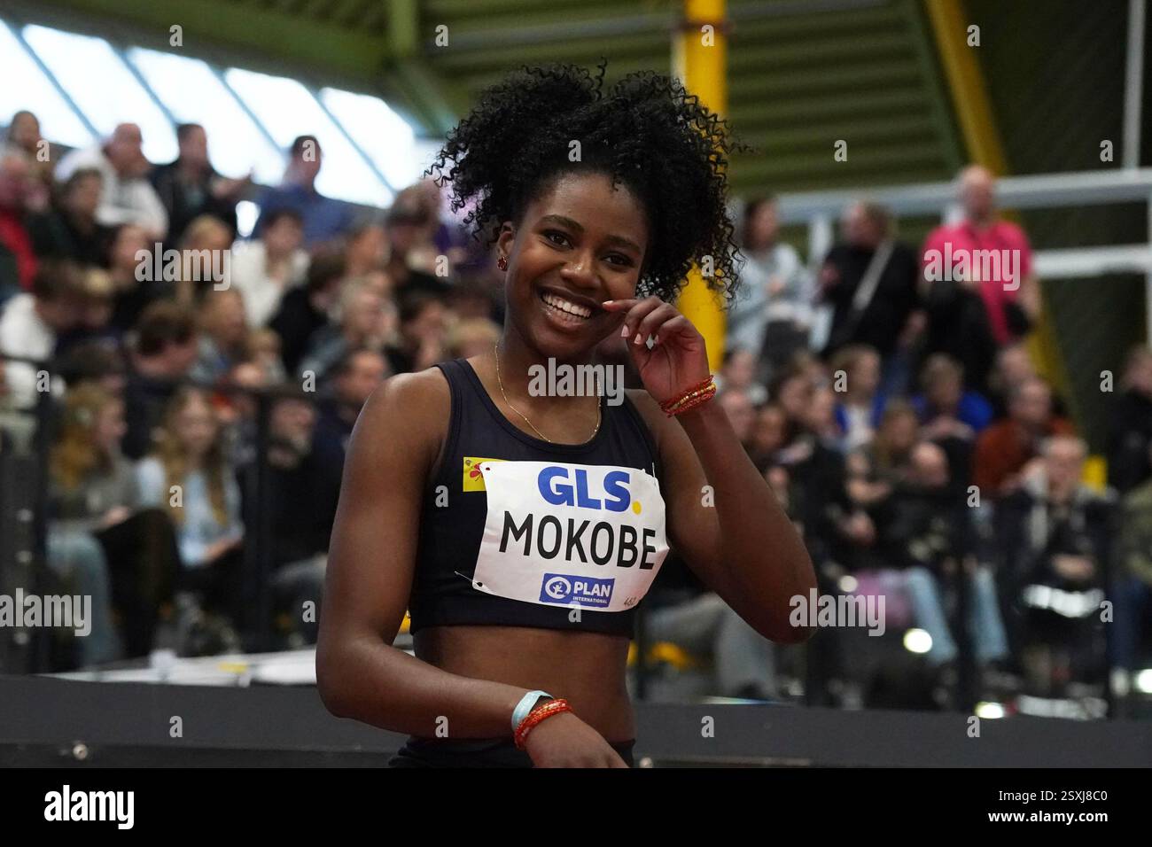 , Leichtathletik, Deutsche Leichtathletik-Hallenmeisterschaften 2025 ...