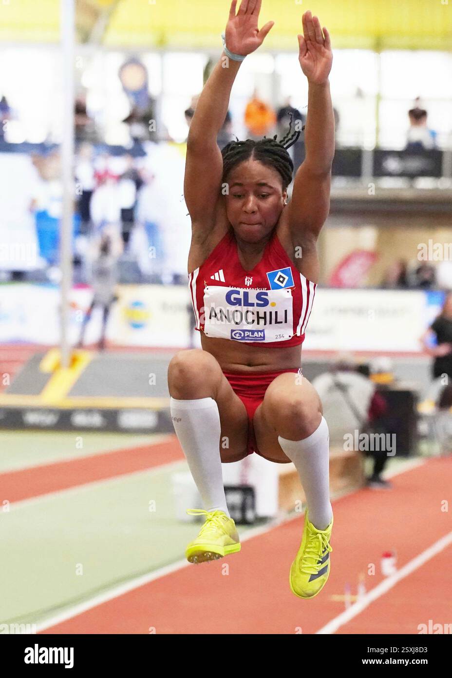 , Leichtathletik, Deutsche Leichtathletik-Hallenmeisterschaften 2025 ...