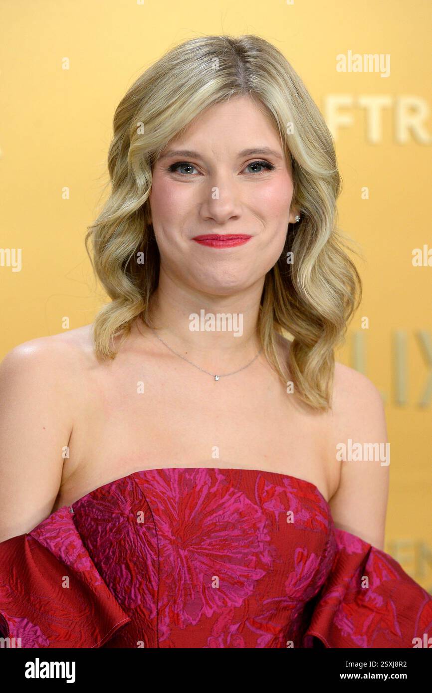 Tiffany Taylor bei der Verleihung der 31. Screen Actors Guild Awards ...