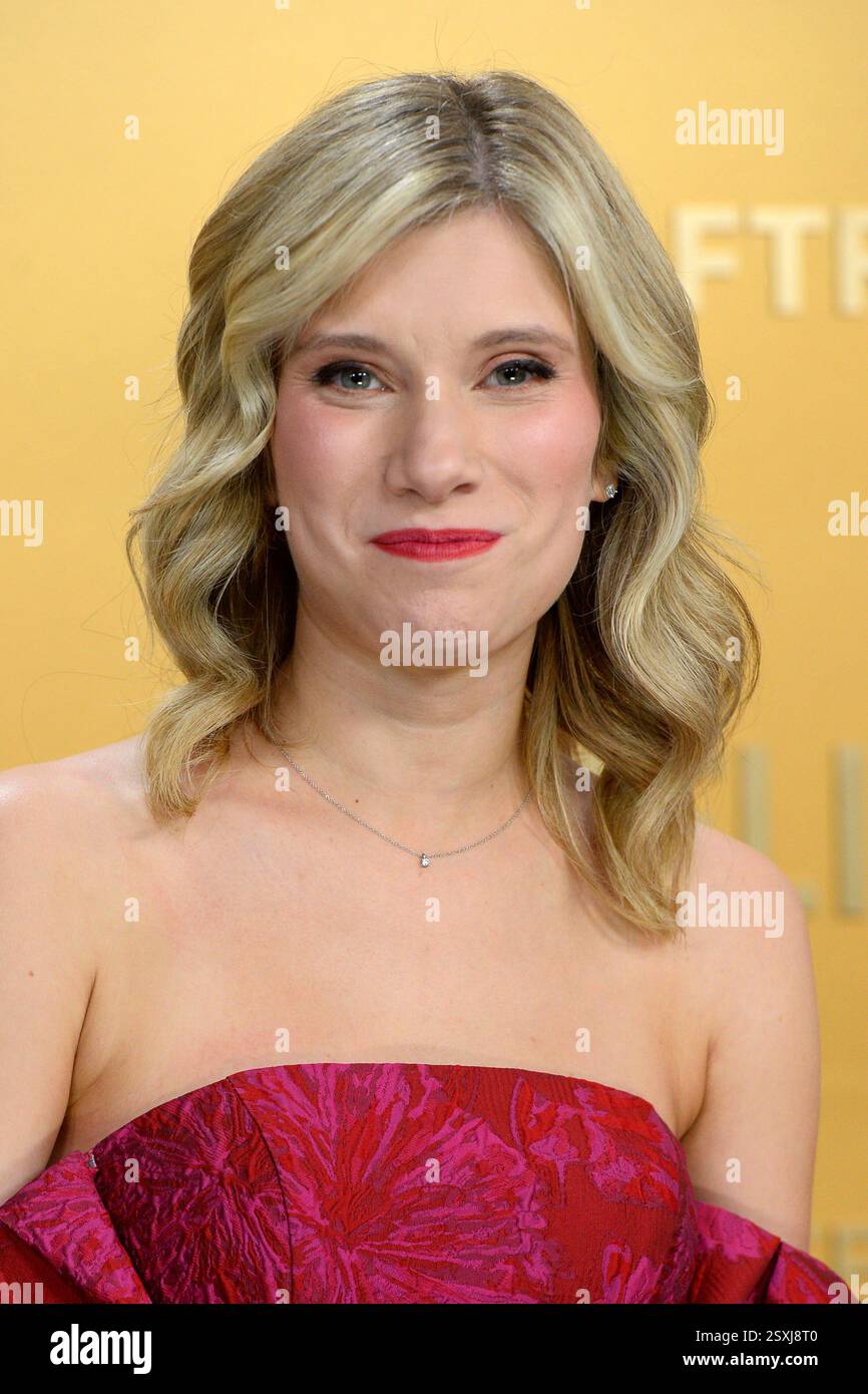 Tiffany Taylor bei der Verleihung der 31. Screen Actors Guild Awards ...
