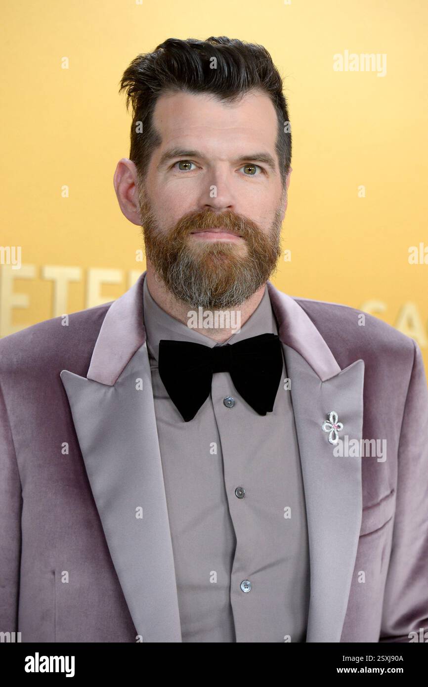 Timothy Simons bei der Verleihung der 31. Screen Actors Guild Awards ...