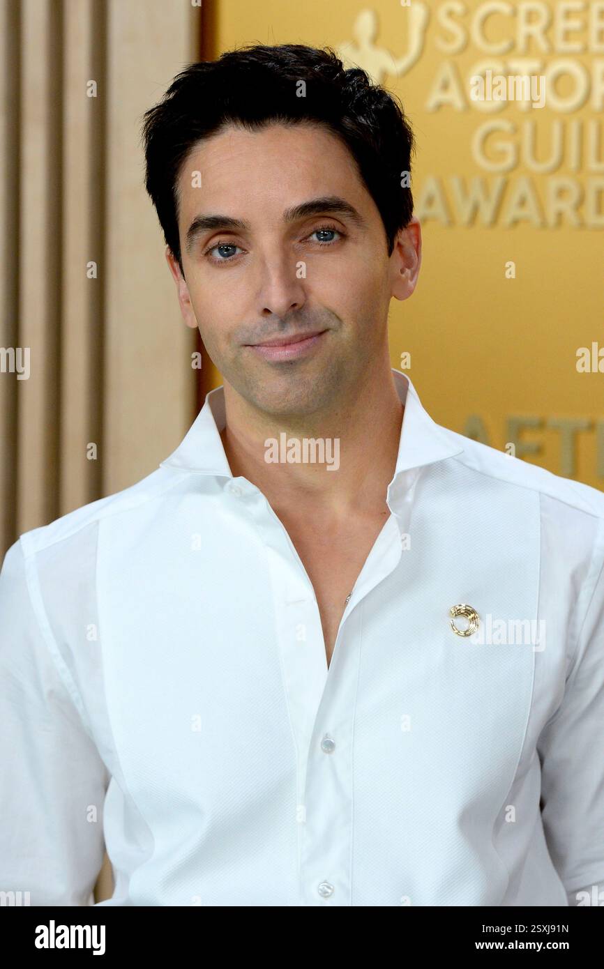 Paul W. Downs bei der Verleihung der 31. Screen Actors Guild Awards ...