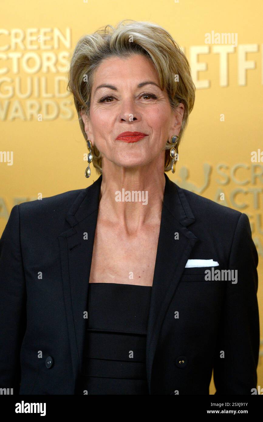 Wendie Malick bei der Verleihung der 31. Screen Actors Guild Awards ...