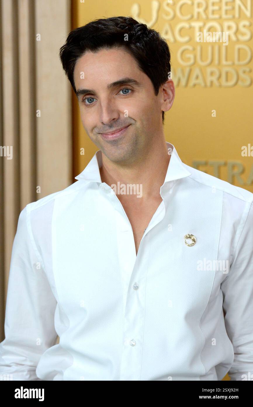 Paul W. Downs bei der Verleihung der 31. Screen Actors Guild Awards ...