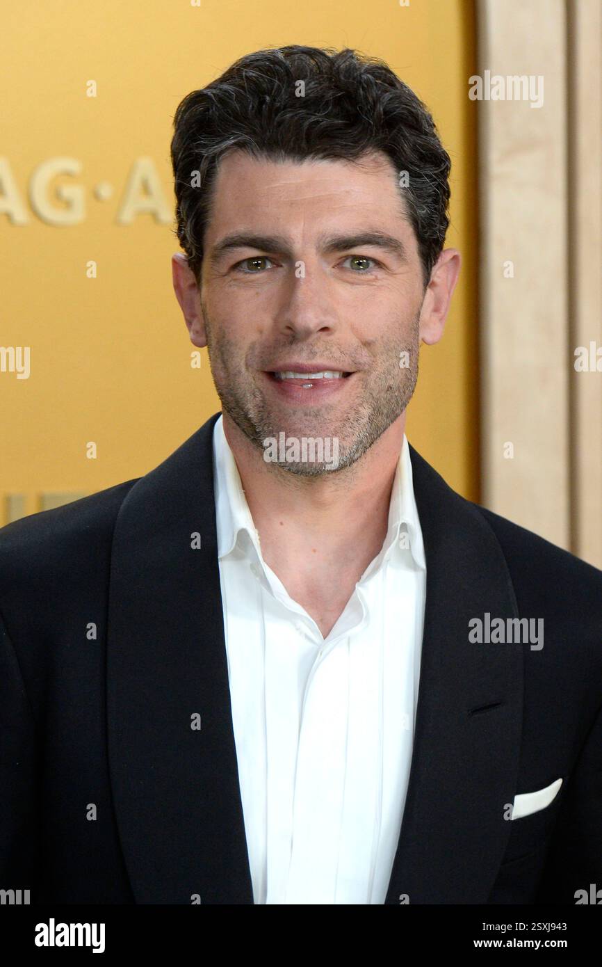 Max Greenfield bei der Verleihung der 31. Screen Actors Guild Awards ...