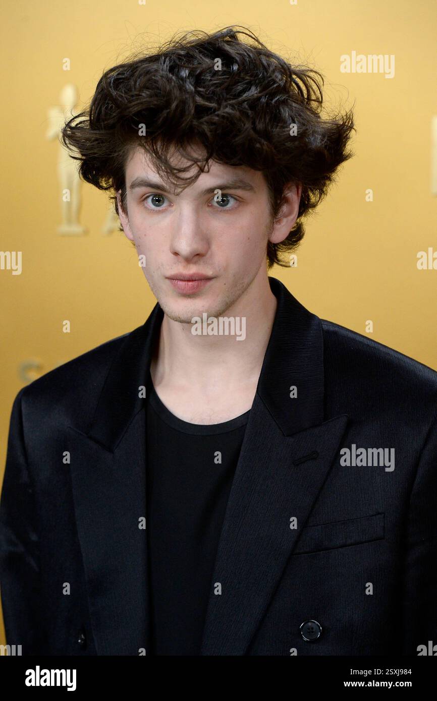 Mark Eydelshteyn bei der Verleihung der 31. Screen Actors Guild Awards ...