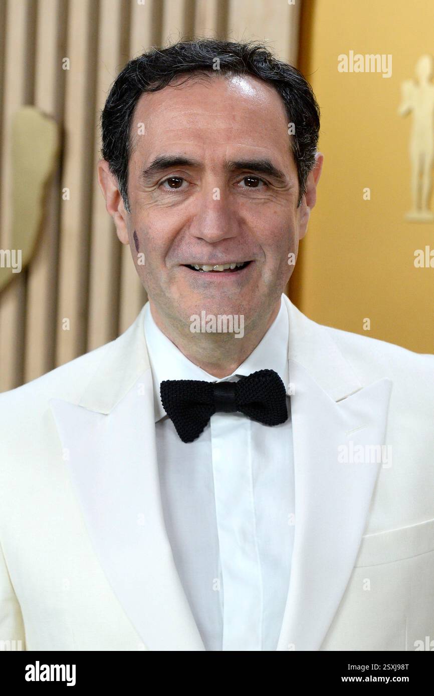 Karren Karagulian bei der Verleihung der 31. Screen Actors Guild Awards ...