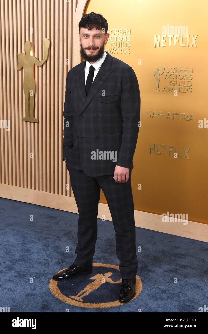 Richard Gadd bei der Verleihung der 31. Screen Actors Guild Awards 2025 ...